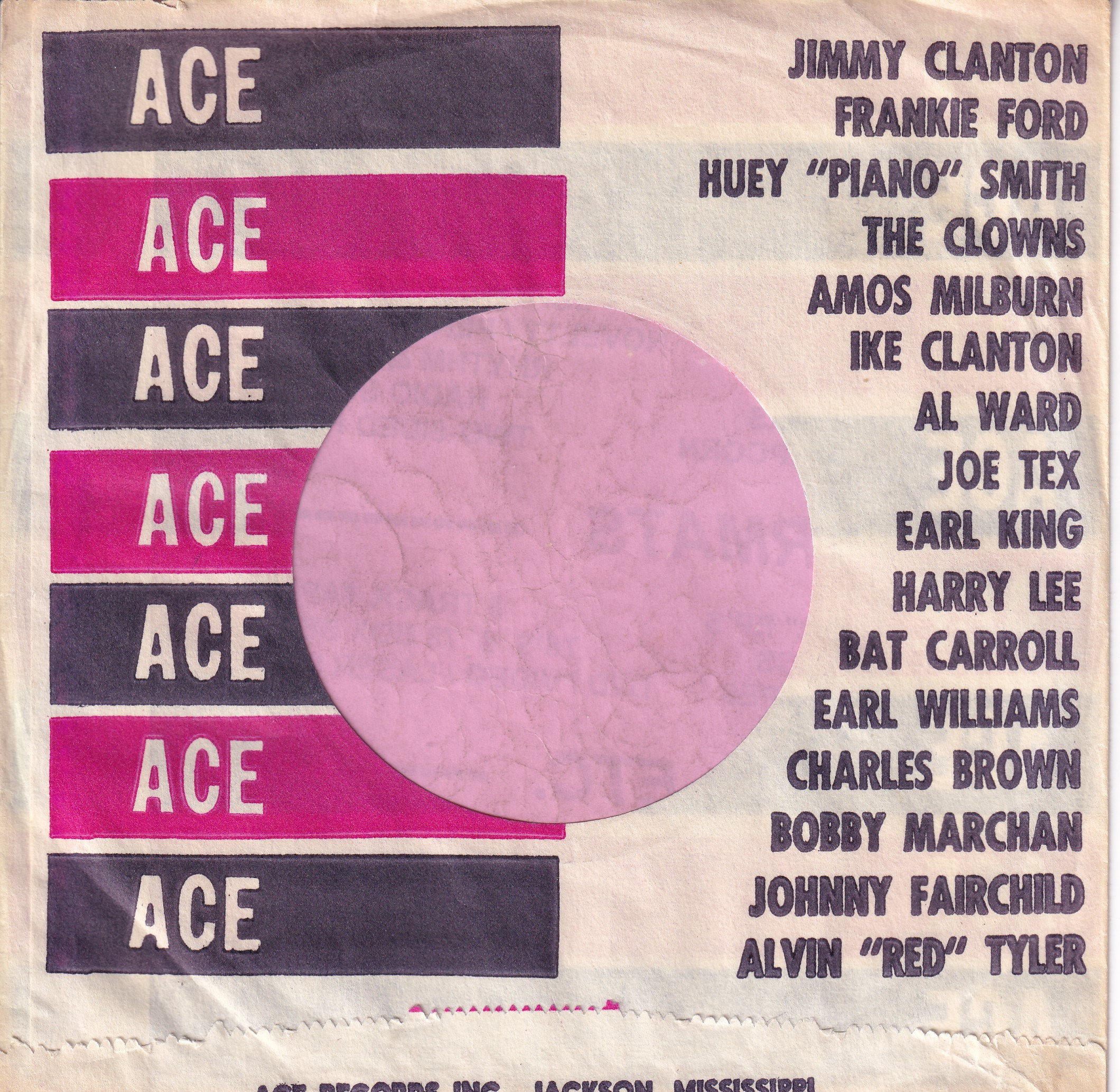 Rhythm Lounge Rhythm and Blues and Soul Records