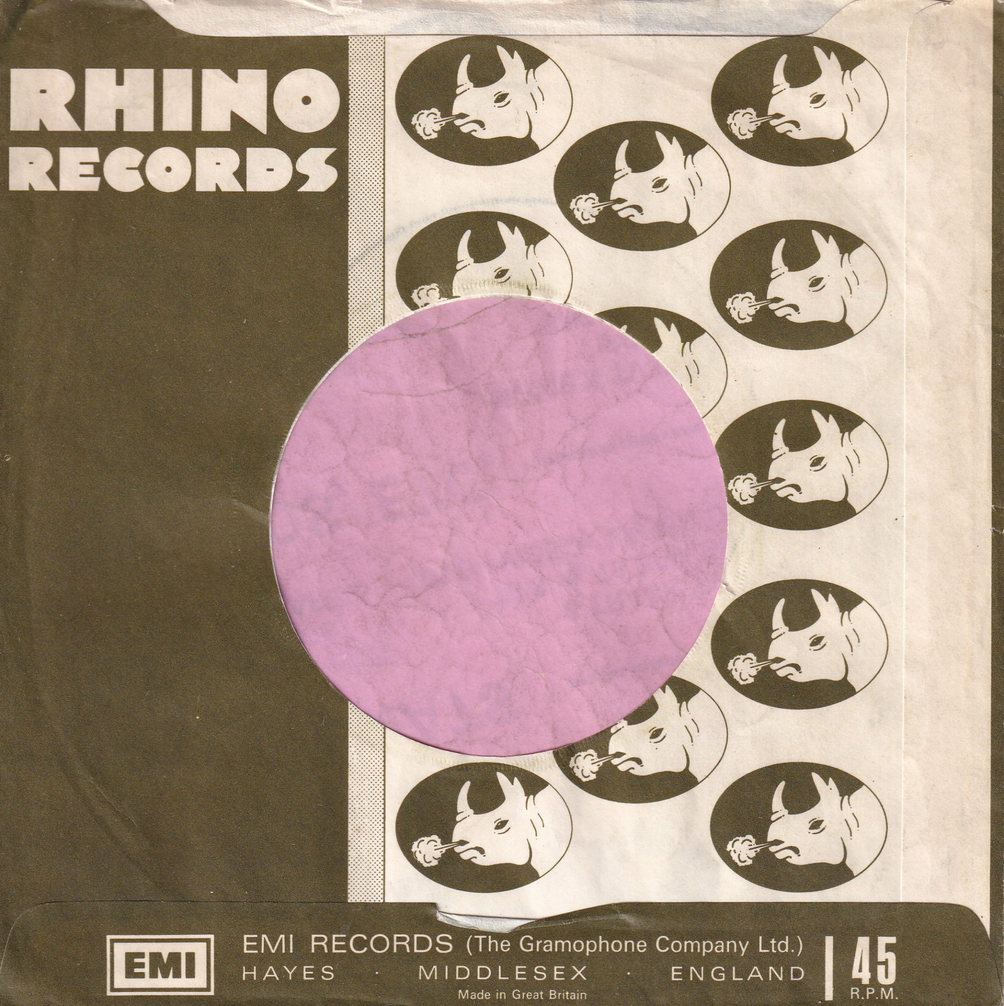 Rhythm Lounge Rhythm and Blues and Soul Records