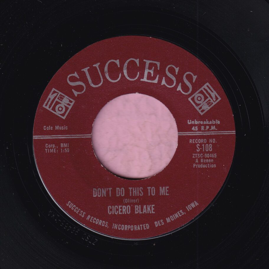 Rhythm Lounge Rhythm and Blues and Soul Records