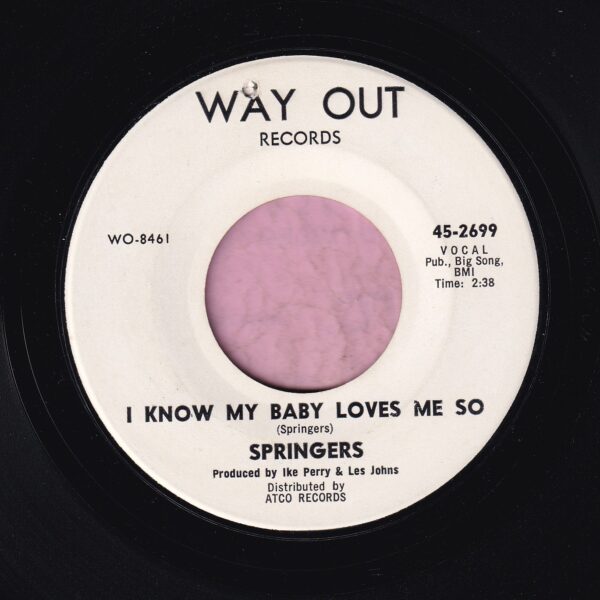 Rhythm Lounge Rhythm and Blues and Soul Records